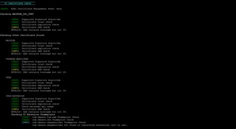 Vsphere Diagnostic Tool Vdt Make It Work