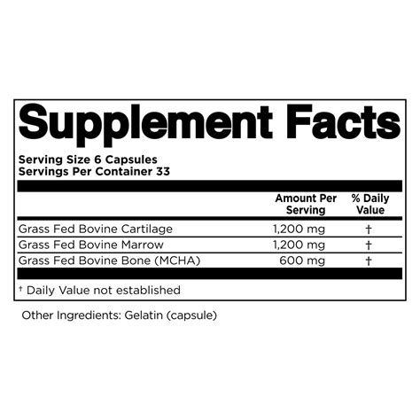 Grass Fed Bone Marrow Bone Cartilage And Marrow Dr Tom Cowan