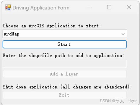 学习arcobjects 帮助 Net遇到问题二）自动执行 Arcgis For Desktop 应用程序二）approt Exe Csdn博客
