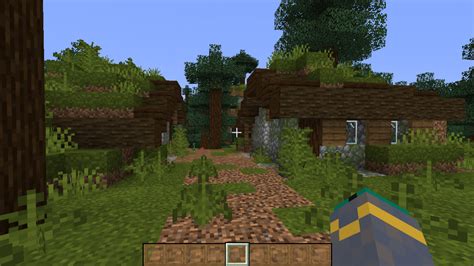 Improved Villages Datapack Minecraft Data Pack