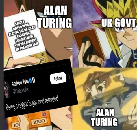 He Deserved So Much Better Man Rhistorymemes