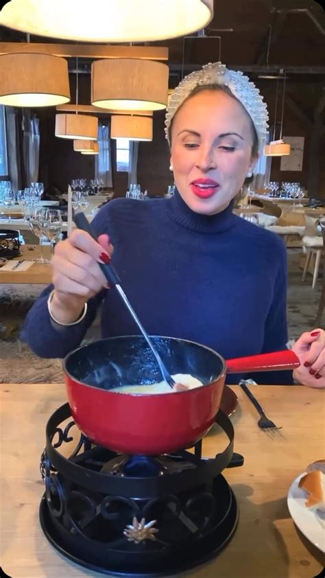 Fondue Etiquette 🧀😆 Remember Not To Commit Any Of These 👆fondue
