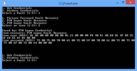 Windows Security Flaw Logon Passwords Stores In Plain Text