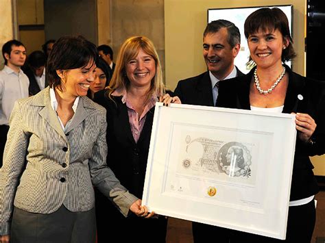 El Billete De Eva Perón Que Nunca Vio La Luz Infobae