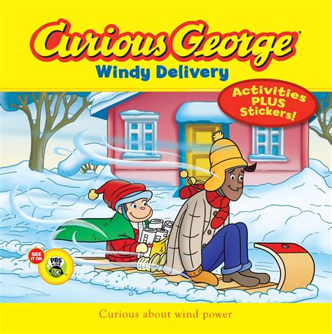 Curious George Bill