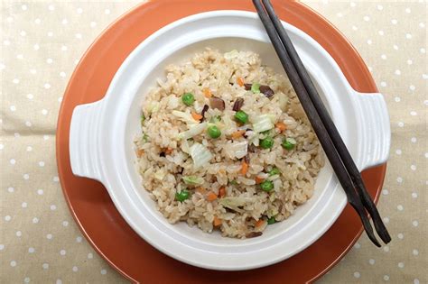 高麗菜炒飯 by 里仁好食光 愛料理