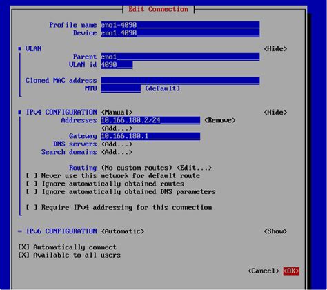 How To Configure Vlan Network In Rhel 7 And Centos 7 Urclouds