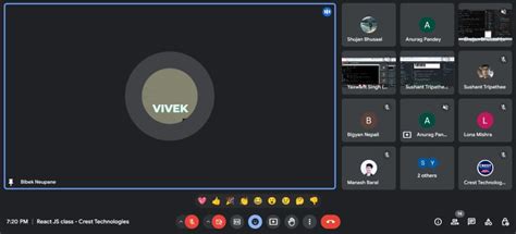 Vivek Neupane On Linkedin Anyone Interested Can Join Reactjs Trainning 🌴
