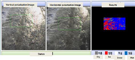 Figure 16 From A Development Of Stereo Camera Based On Mobile Road Surface Condition Detection