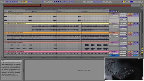 Ableton Master Class Midi Mapping Arrangement View Youtube