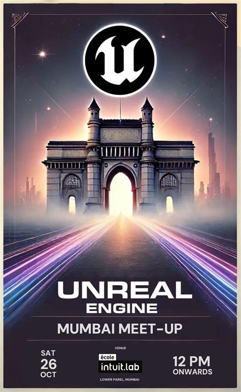 Ananya Srivastava On Linkedin Unrealengine Mumbaimeetup Gamedev 3ddesign Realtime