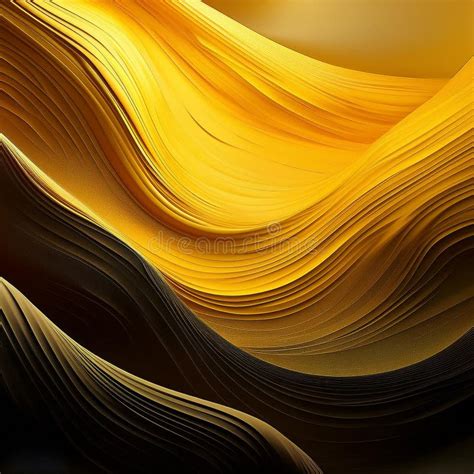 Abstract Light Gradient Background Features Smooth Transitions Between