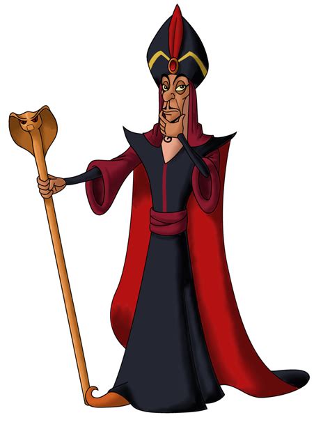 Jafar Png Clipart Png Mart