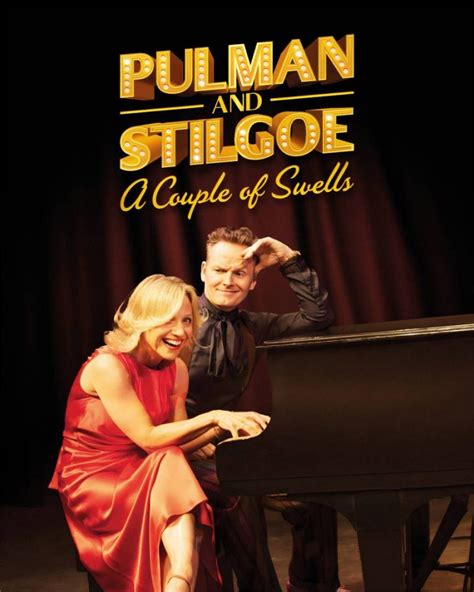 Pulman And Stilgoe A Couple Of Swells Liza Pulman