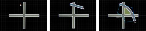 Create Simple RoadRunner Scene MATLAB Simulink