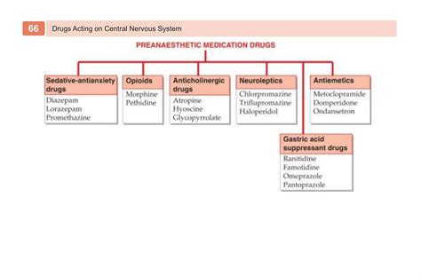 Kd Tripathi Classification Of Drugspptx