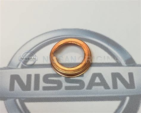 Шайба сливного болта двигателя Nissan