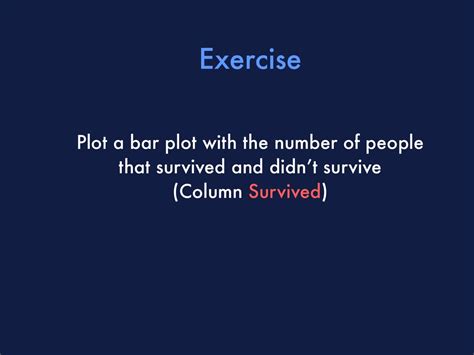 Introduction To Jupyter Notebooks And Data Analytics With Kaggle Speaker Deck