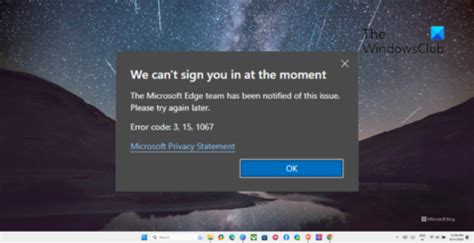 Fix Microsoft Edge Error Code Fix Microsoft Edge Error Code