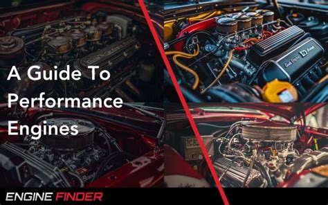 High Performance Engines V8 Turbo Electric Engine Finder