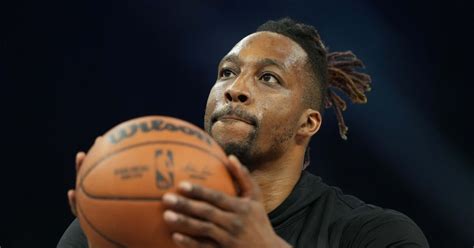 Dwight Howard Fights Mans Sex Assault Charge Says It Was ‘one Consensual Evening Outsports