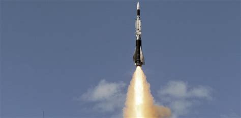 Mbda Presented A Ground Based Air Defence System At The Air Force Headquartes Aster 30 Under