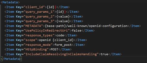 Oauth 20 How To Add Query Params In Adb2c To Adb2c Federated