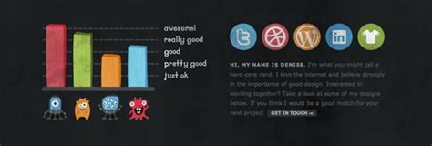 Examples Of Circular Elements In Web Design Codrops