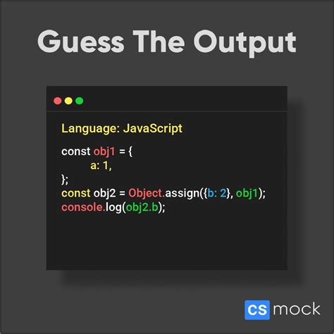 Cs Mock On Linkedin Js Softwar Coding Programmers Developer