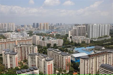 Hdb Resale Prices Rise 03 In March Fewer Units Sold Condos And