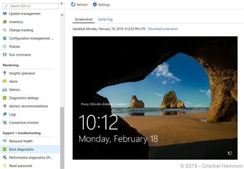 Solution Azure Vm Could Not Start The Bek Volume For Bitlocker Is