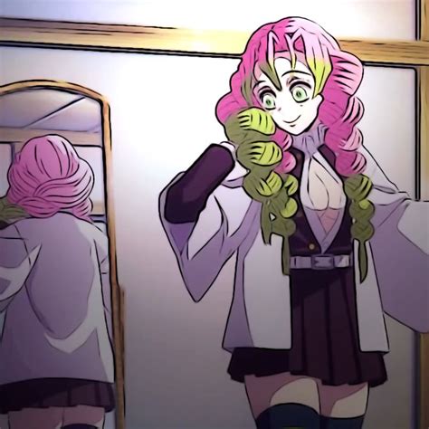 Mitsuri Kanroji Icon