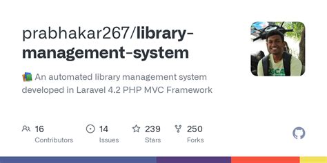 Library Management System Library Sql At Master Prabhakar Library Management System Github