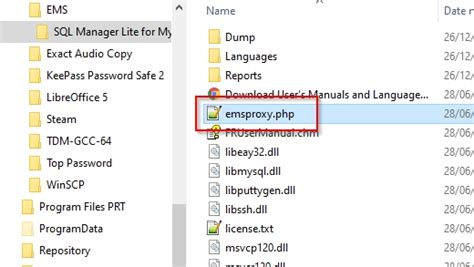 E Possibile Connettersi Al Database Mysql Tramite Client Esterni Tophostit