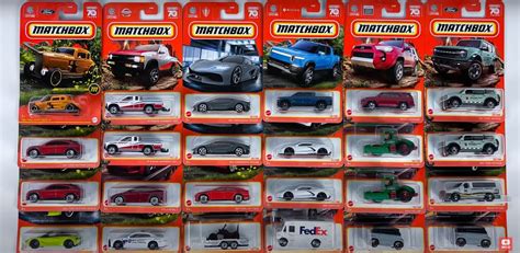 2023 Matchbox Series Is Almost Here First Super Chase Is A 1932 Ford