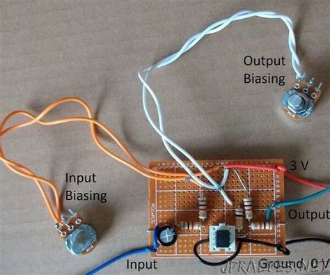 Optocoupler System Jpralves Net