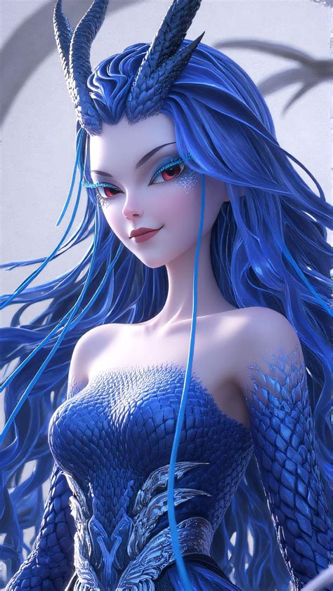 哪吒2敖润图片 抖音