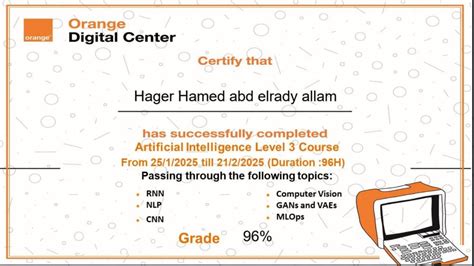 Ai Machinelearning Deeplearning Computervision Nlp Mlops Hager Hamed 53 Comments