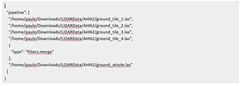 Pdal Tutorial Basic Lidar Data Handling Brett Ketter