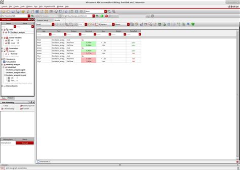 How To Access Reliability Report In Reliability Rak Custom Ic Design Cadence Technology