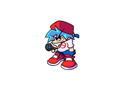 Bf Remake By Milo520 On Newgrounds