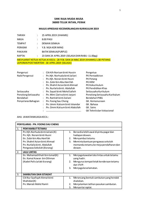 Laporan Post Mortem Program Laporan Penuh Postmortem Love Jude