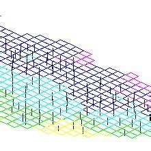 Grid Mesh Imposed On The District Download Scientific Diagram