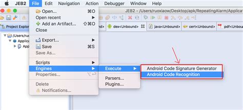 Library Code Matching For Android With Jeb Jeb In Action