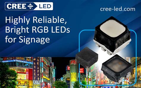 Bright Rgb Leds For Signage Trusted In Iconic Installations — Led Professional Led Lighting