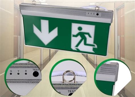 Emergency Exit Light Testing What You Need To Know The Local Guys Test Tag