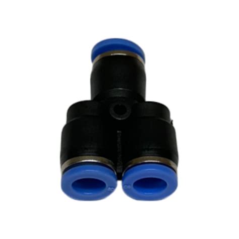 Y Shaped Connector Fleet Line Markers