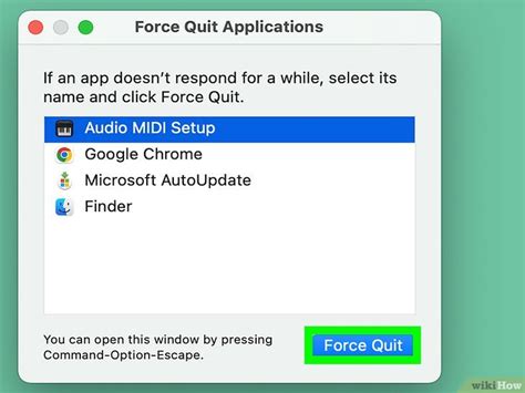 How To Ctrl Alt Delete On Mac 4 Ways To Force Quit Apps