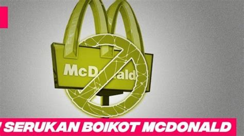 Serukan Boikot 500 Laskar Fub Fpi Ancam Geruduk Mcd Hingga Starbucks