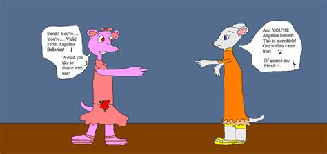 Angelina Ballerina Tf Pt6 By Justin T Hunt On Deviantart